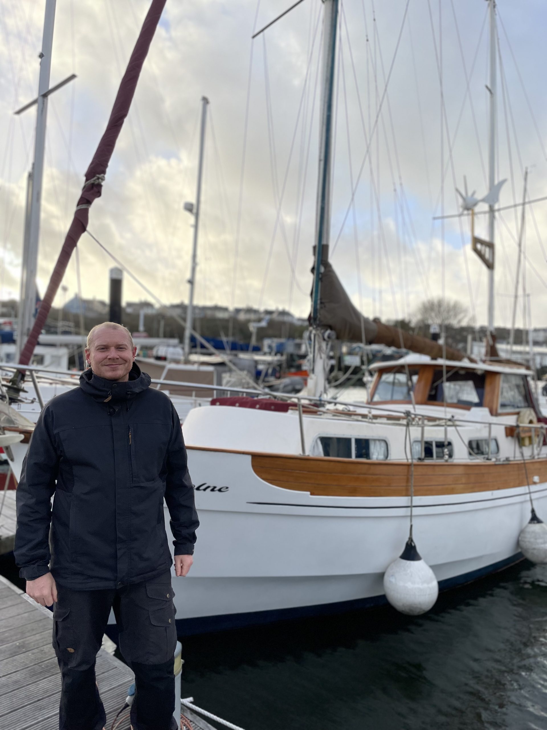 James Rogers | Salesforce Solution Architect | Tyler Grange