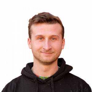 Meet our Tribe - Tyler Grange