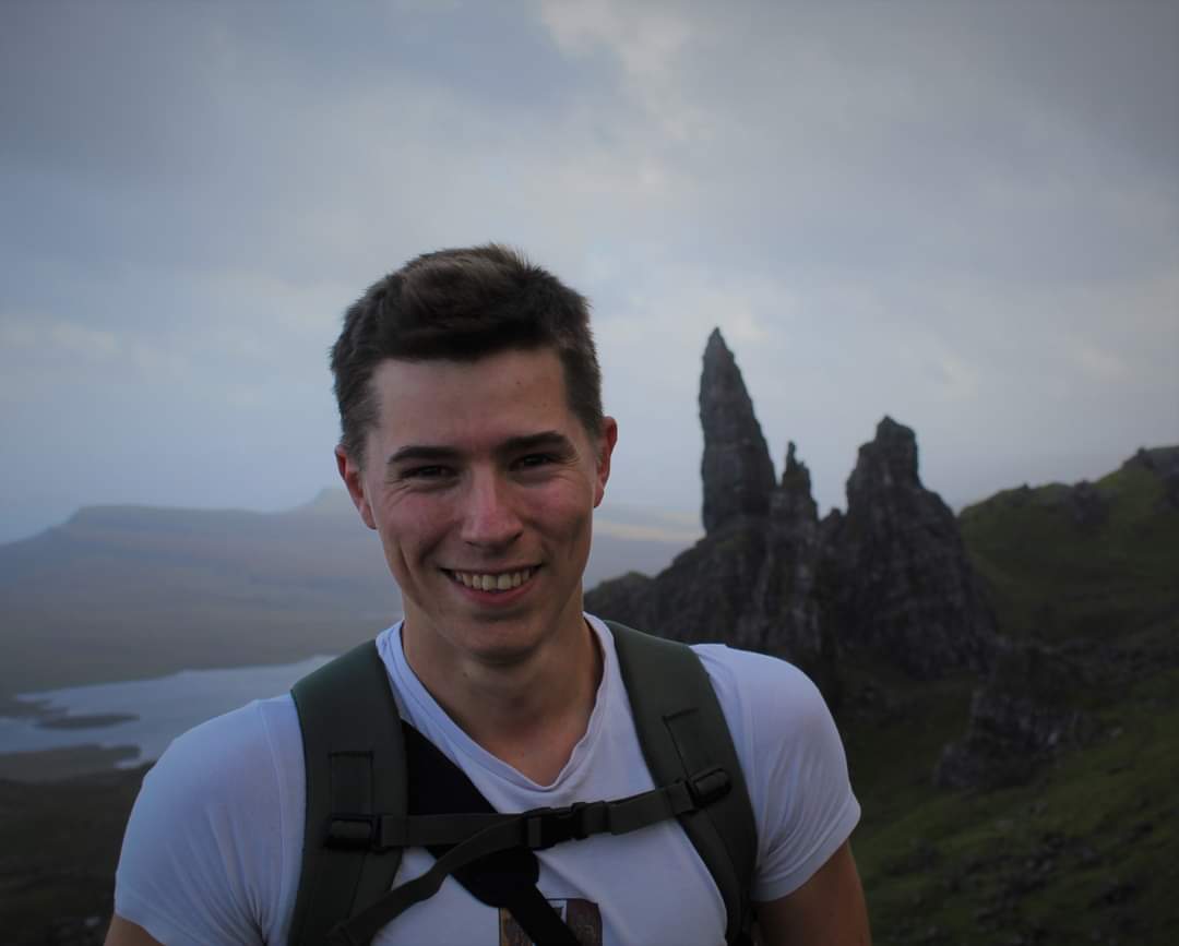 David Paton | Ecology | Tyler Grange